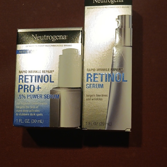 Neutrogena | Skincare | Neutrogena Retinol Serum Duo Nibretail For Both ...
